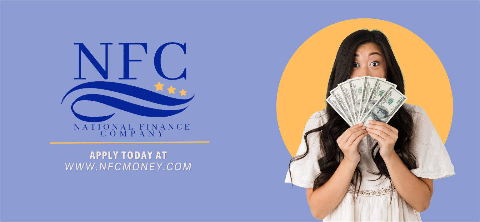 National Finance Company - Personal Loans up to $5,000