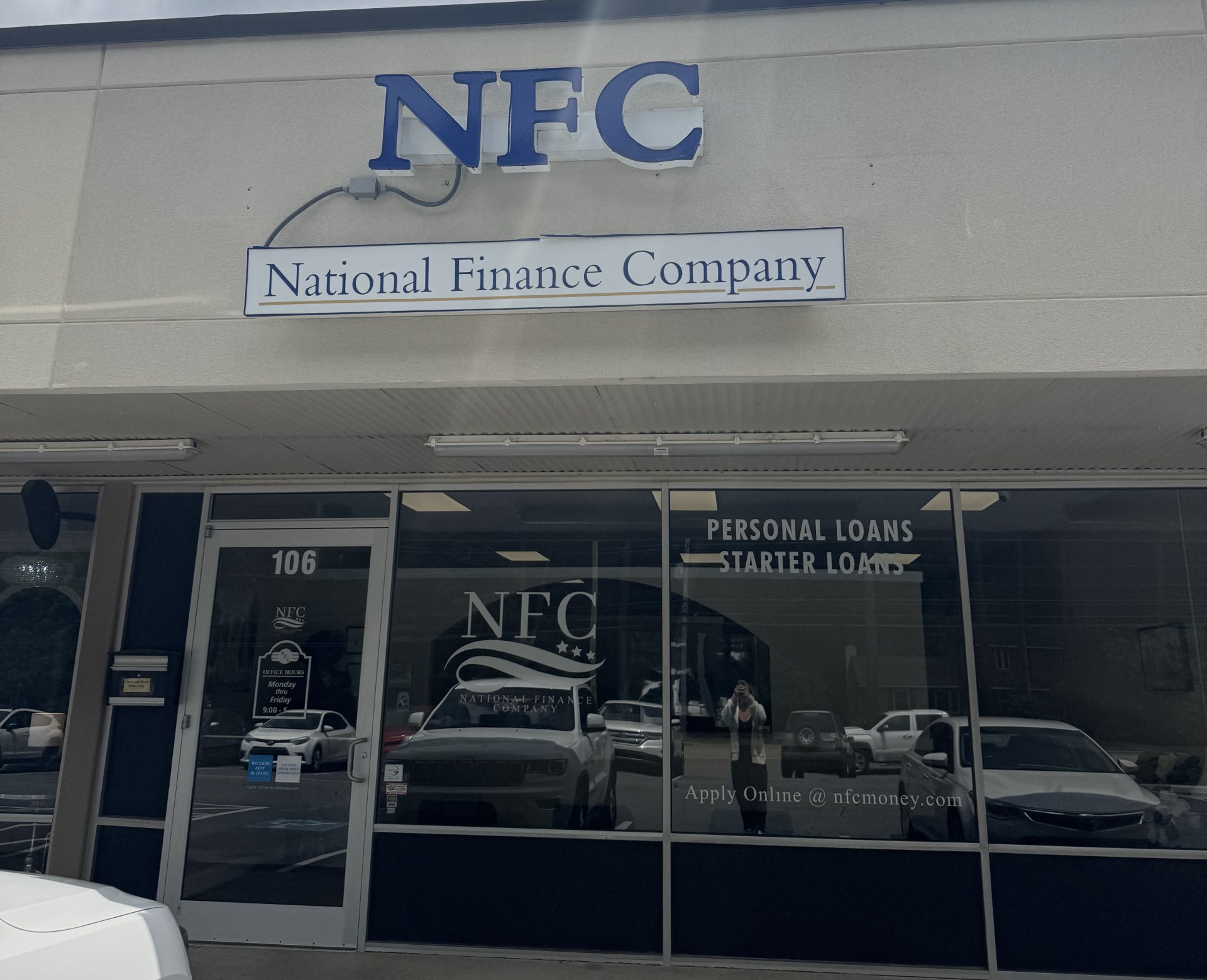 Personal Loans for Greenville, NC | National Finance Company